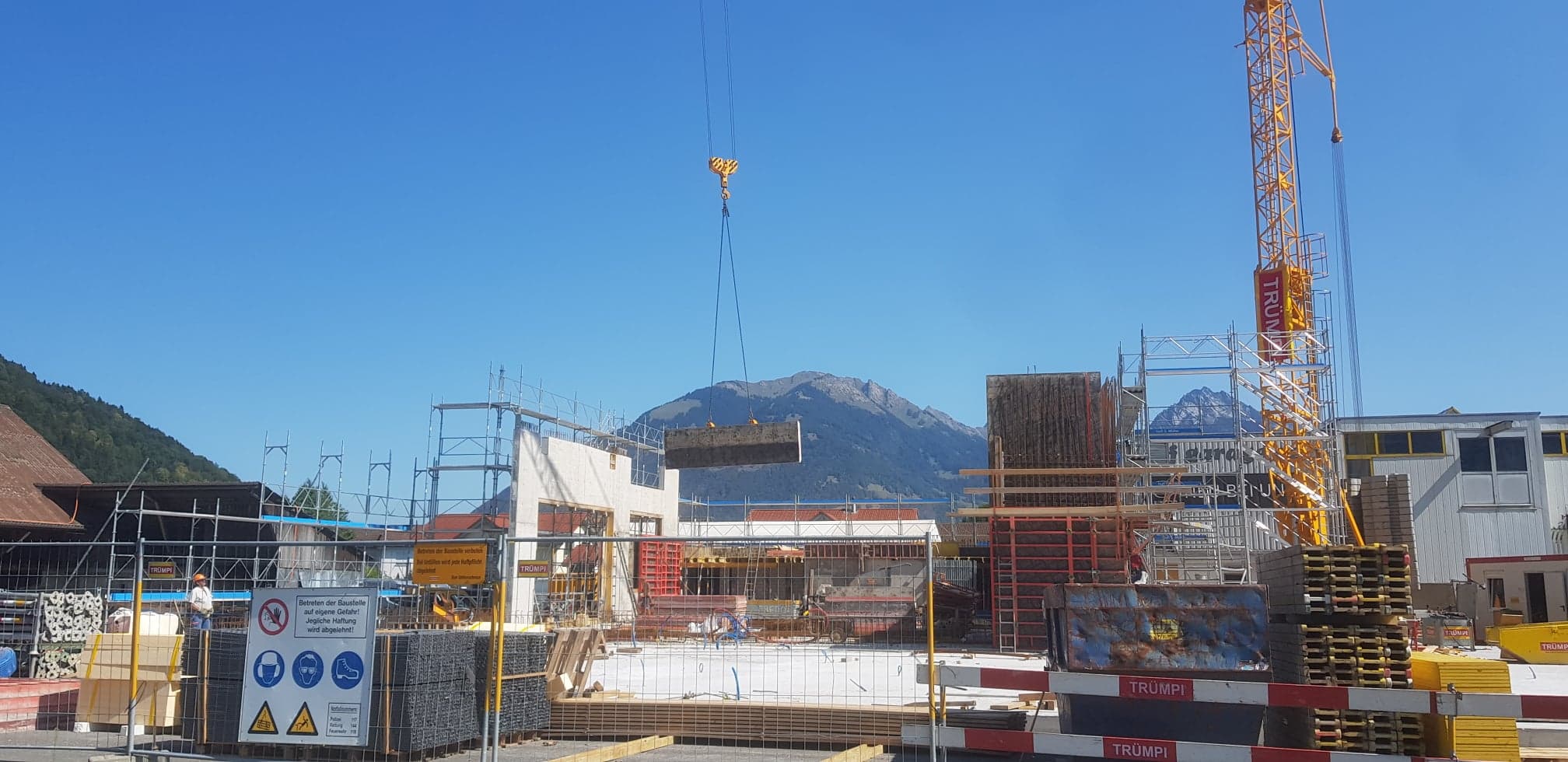 Gerüstbau Reichenburg - Bekannte Webseiten -Schweiz